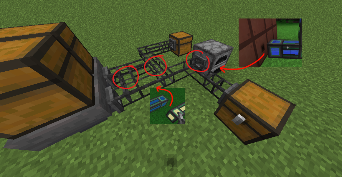 Request Few Features For Pipes · Issue 3288 · Vazkiimodsquark · Github