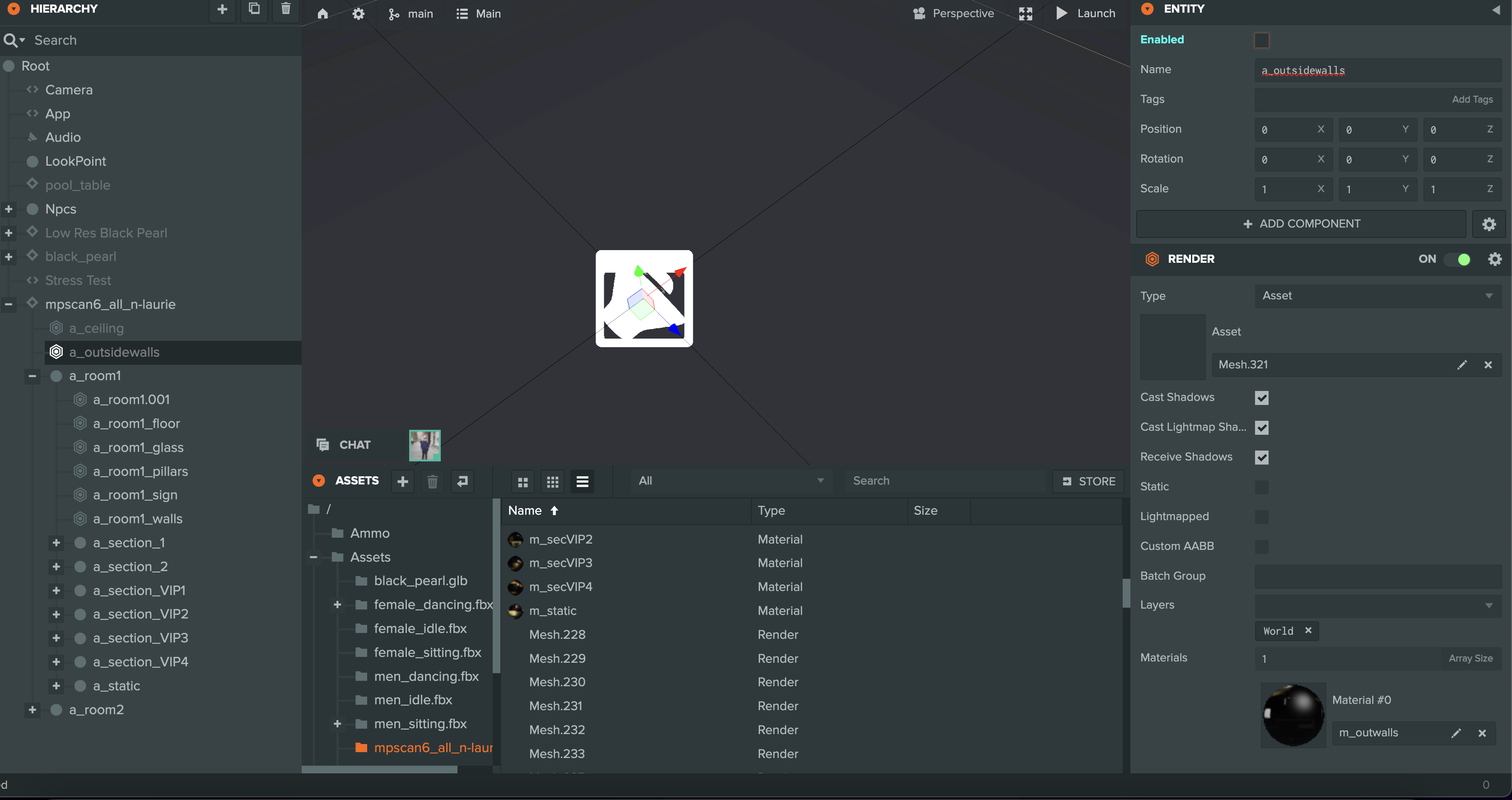Draco Editor Compression doesn't render models and renders in Editor view · Issue #980 ...