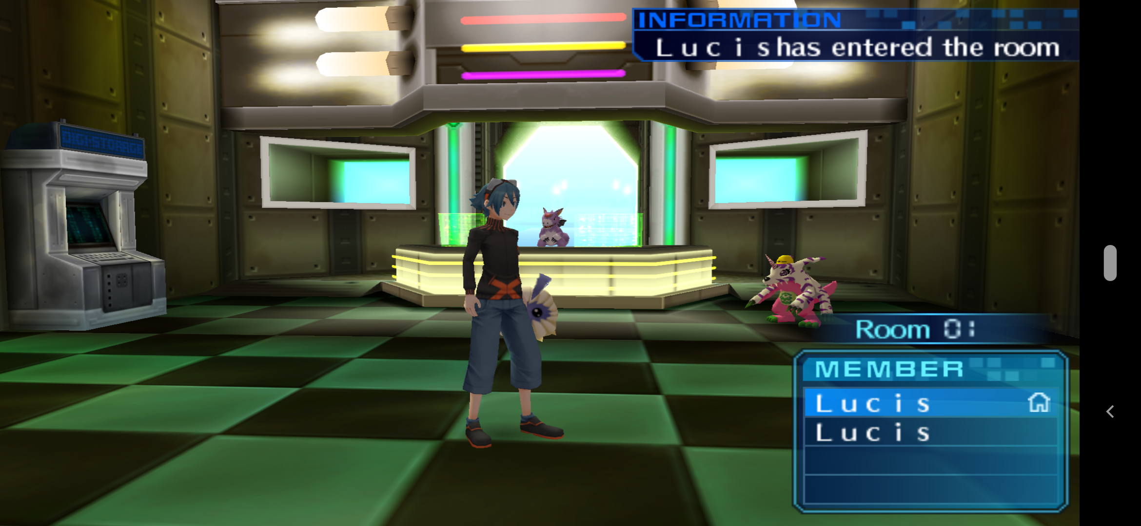 Digimon World Redigitize Adhoc Freeze · Issue #12874 · hrydgard/ppsspp ...
