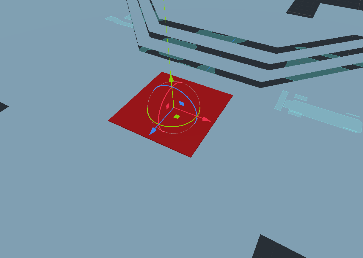 Navigation fails to bake NavMesh if mesh is too large · Issue #60907 · godotengine/godot · GitHub