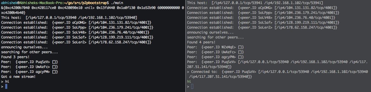 NAT Traversal in chat example · Issue #375 · libp2p/go-libp2p · GitHub