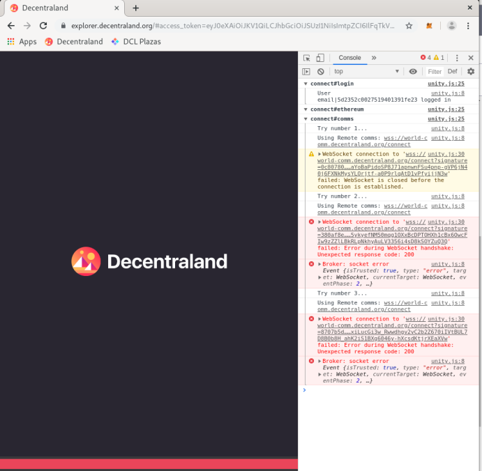 UDP not working behind Firewall (implement fallback) · Issue #4 · decentraland/decentraland ...