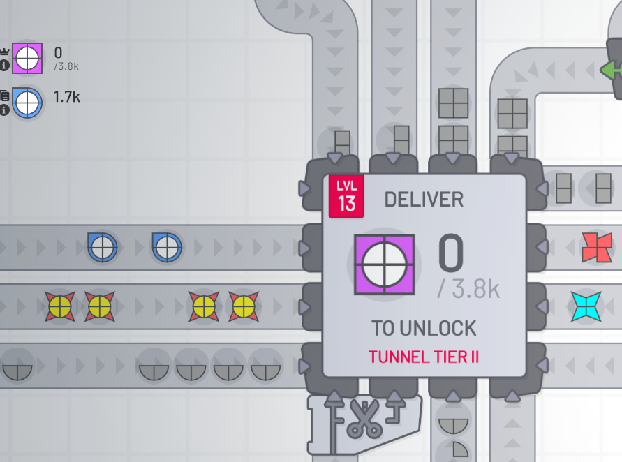 [BUG] Pinned item does not clear when the level is complete · Issue #851 · tobspr-games/shapez ...