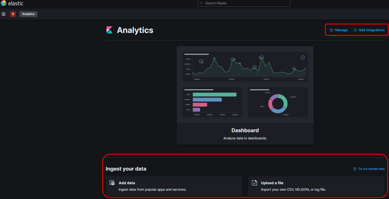 Kibana - Ability to Hide Options from User - More Granular Control of what is Displayed in GUI ...