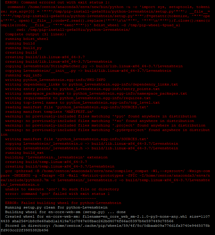 no module named 'torch__.C' · Issue #42 · dwadden/dygiepp · GitHub