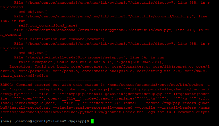 no module named 'torch__.C' · Issue #42 · dwadden/dygiepp · GitHub