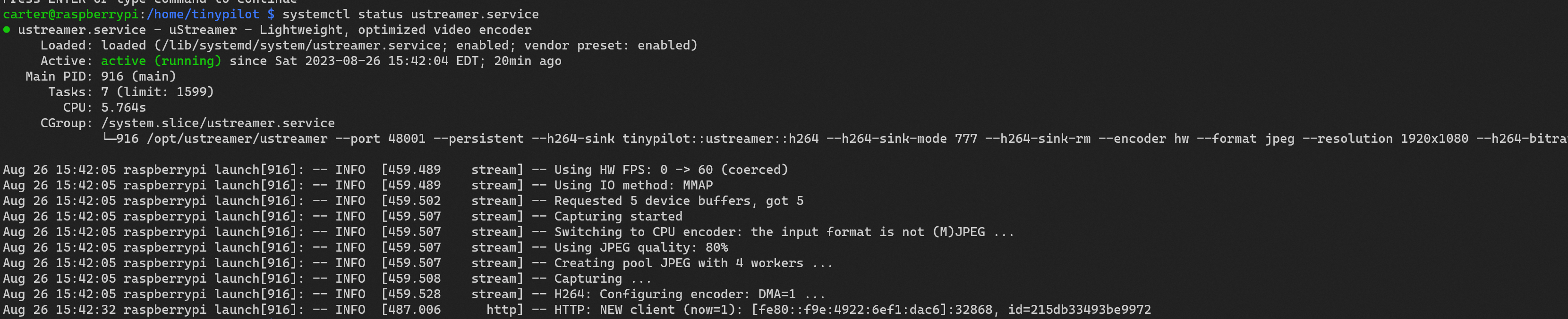 Alternate HDMI Capture MS2130 > MS2109 · tiny-pilot tinypilot · Discussion #1593 · GitHub