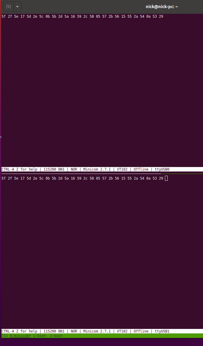 Cannot get comms from Pico UART to host · Issue #7 · willnotwish/pi-pico-experiments · GitHub