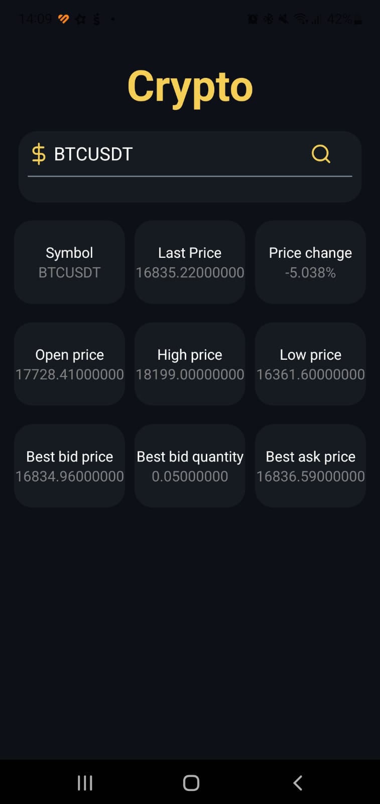 GitHub - rmo02/ConsultaCripto