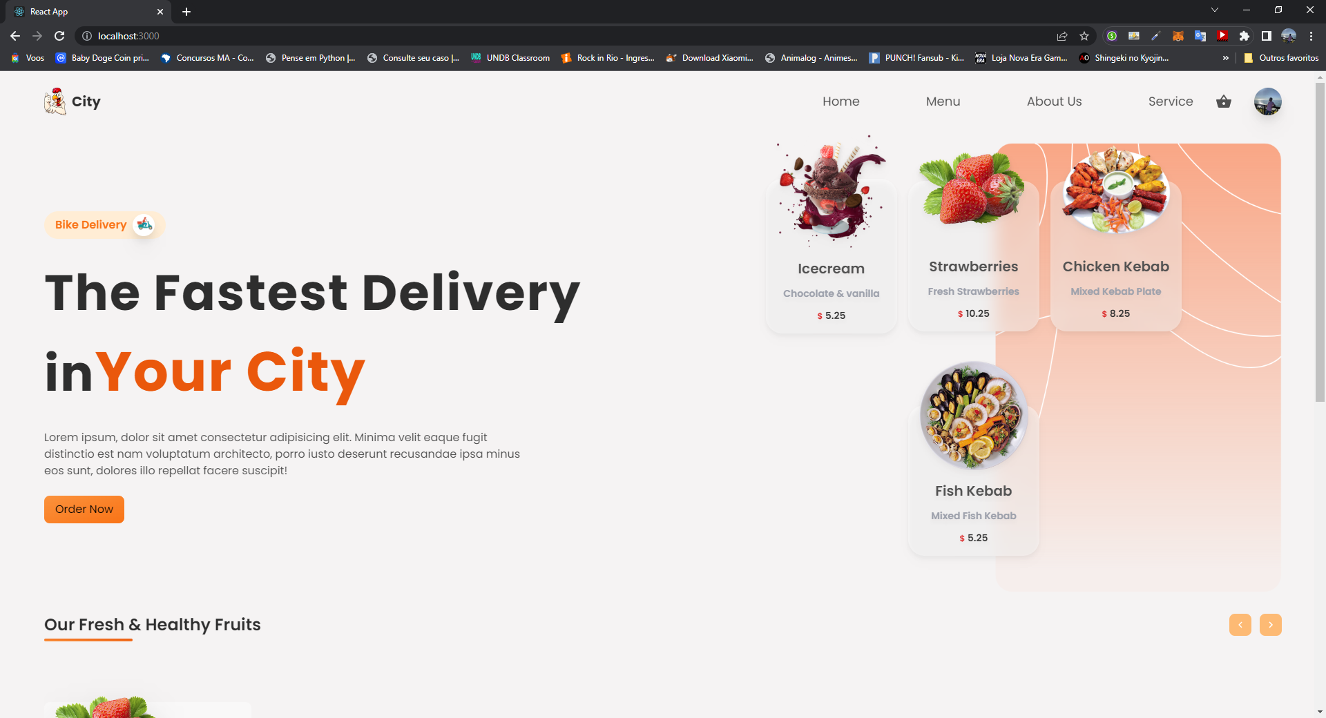 GitHub - rmo02/RestaurantApp