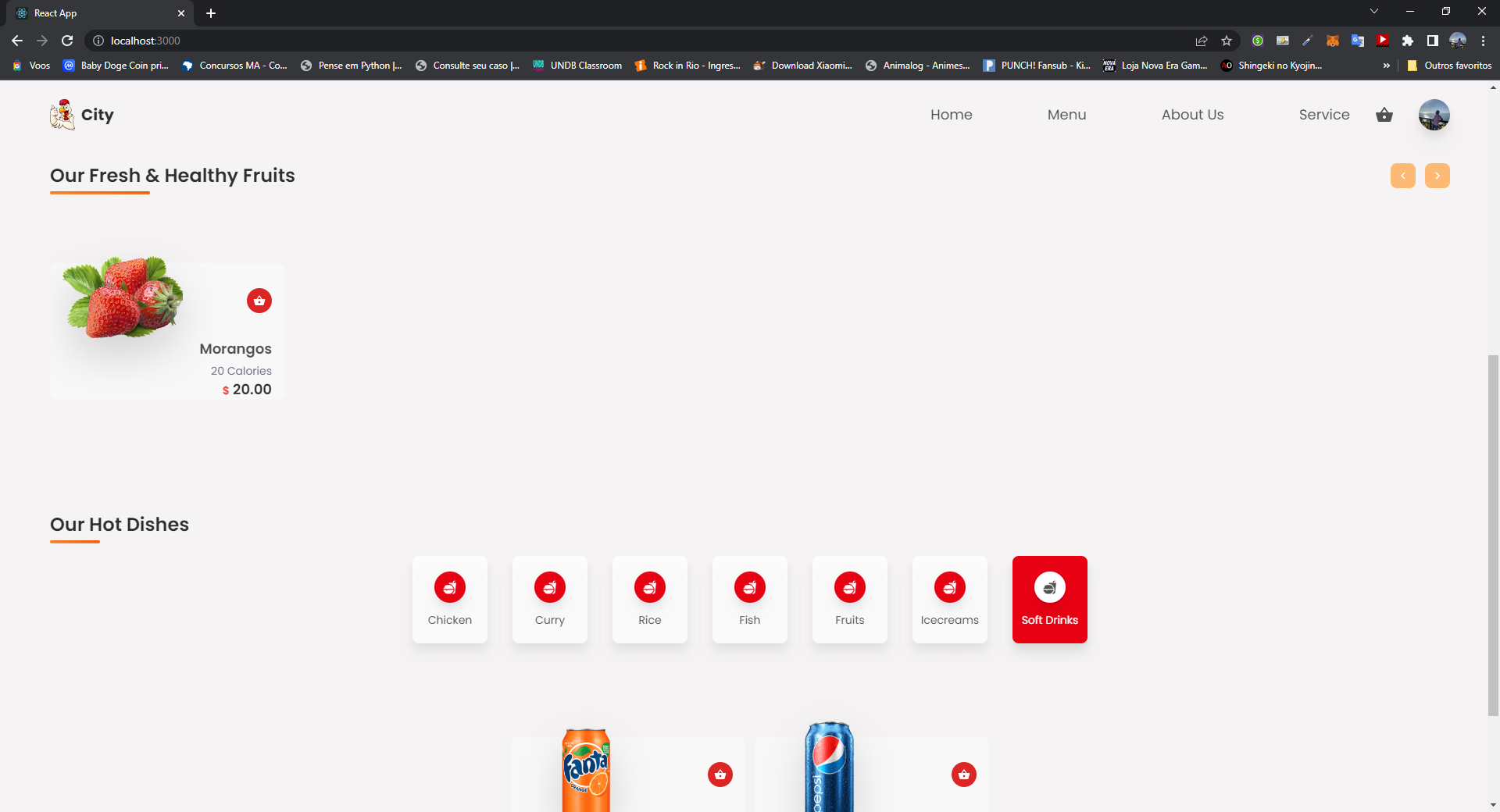GitHub - rmo02/RestaurantApp