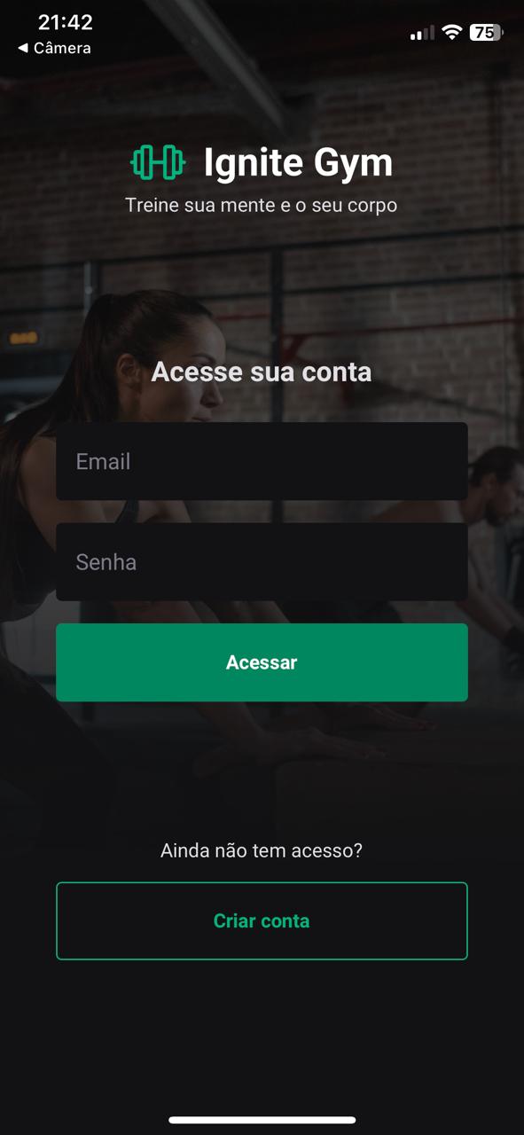 GitHub - rmo02/ignitegym