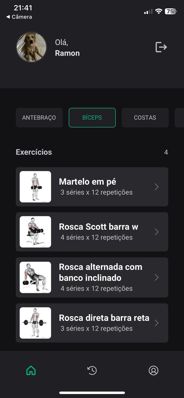 GitHub - rmo02/ignitegym