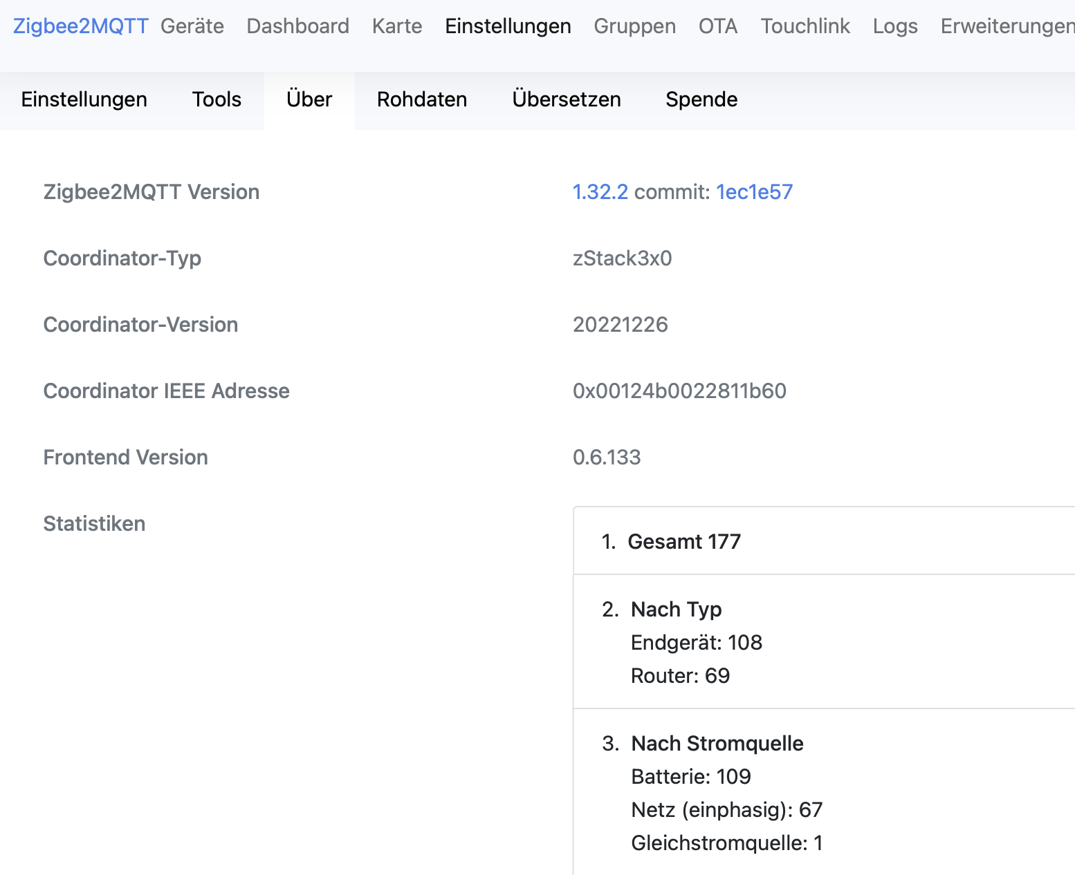 Z-Stack_3.x.0 coordinator 20230507 feedback · Issue #439 · Koenkk/Z-Stack-firmware · GitHub