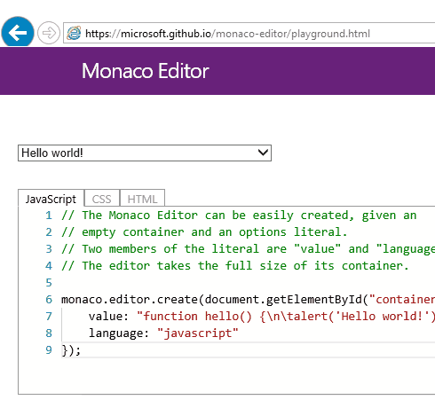 Korean IME issues with IE11 · Issue #552 · microsoft/monaco-editor · GitHub