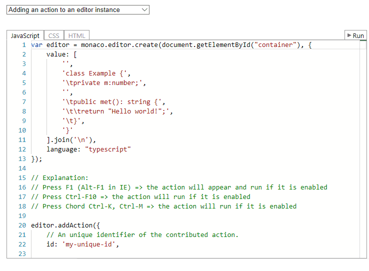Monaco Intermittently Scrolls Down A Line When Selecting Text In Edge · Issue 629 · Microsoft