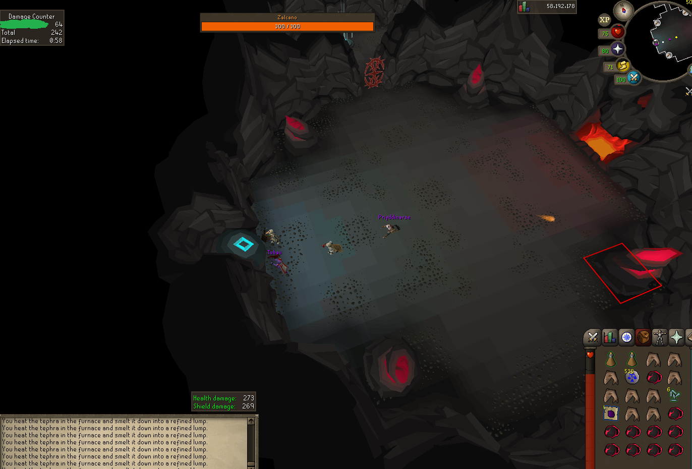 Entity Hider's "Hide Dead NPCs" feature can hide enemies that aren't actually dead · Issue ...