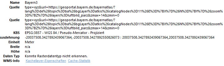 Qgis Crashes When Assigning A Xyz Layer A Different Crs · Issue 30519