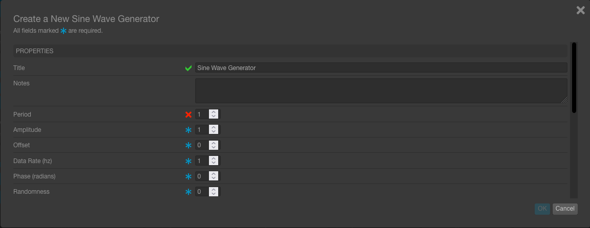 Domain object properties validation not working always · Issue #4849 · nasa/openmct · GitHub