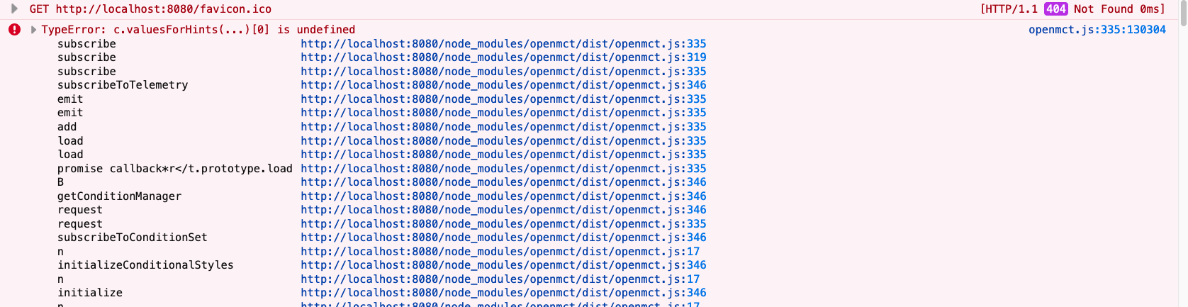 [OpenMCT Tutorial] Using only Realtime (no historical data) telemetry issue · Issue #3641 · nasa ...