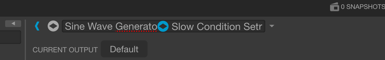 Dropping objects on the name of an object causes unwanted behavior · Issue #3187 · nasa/openmct ...