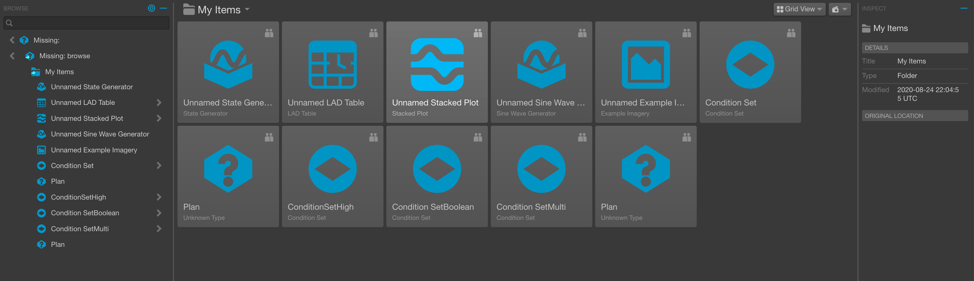 [Layout] Tree refactor · Issue #3060 · nasa/openmct · GitHub