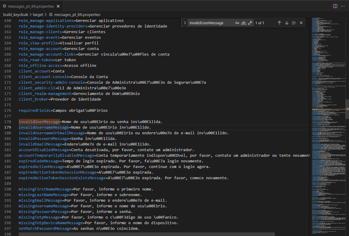 Customize saml-post-form.ftl · Issue #229 · keycloakify/keycloakify ...