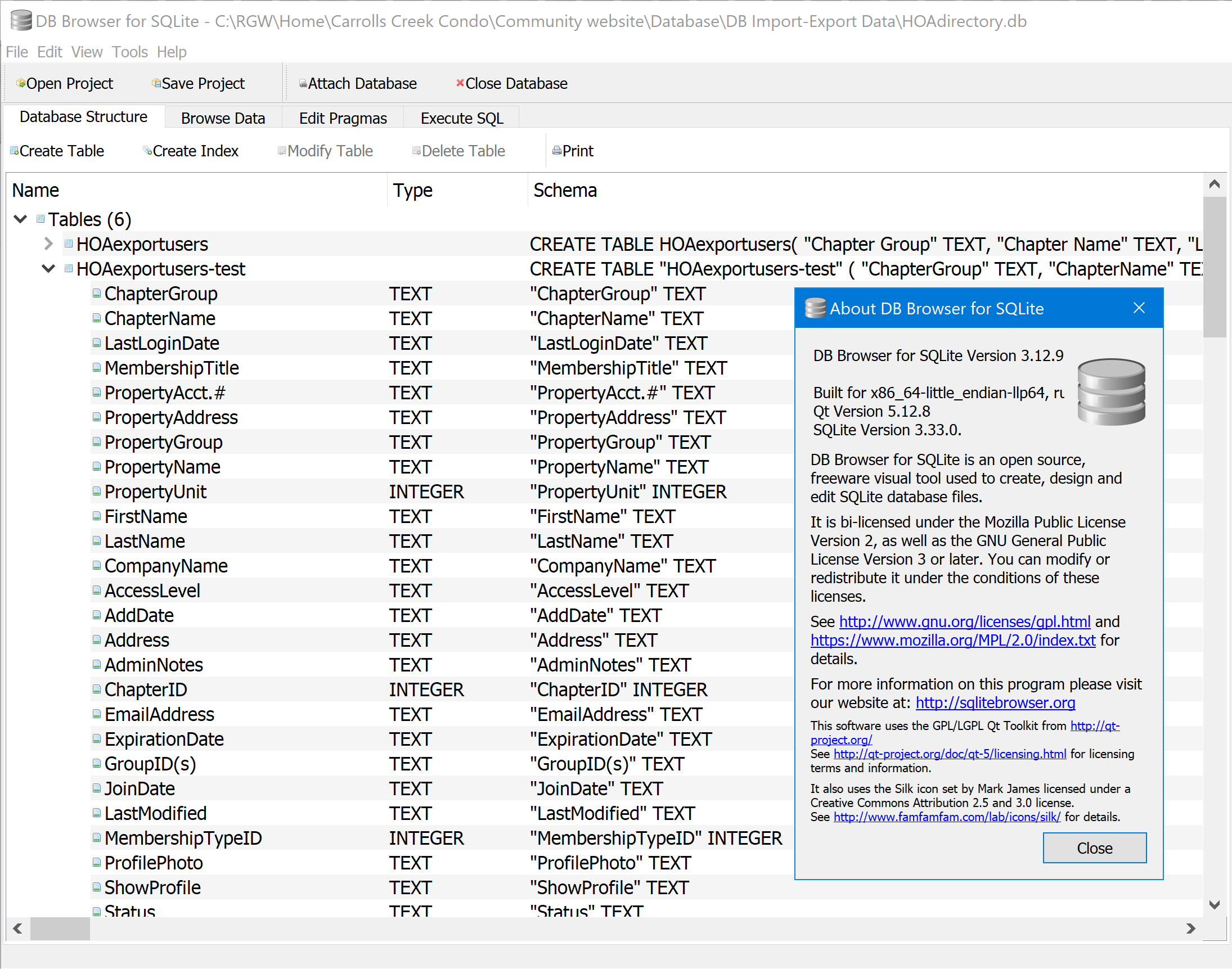 DB4S non-compliant with RFC-4180 · Issue #2445 · sqlitebrowser/sqlitebrowser · GitHub