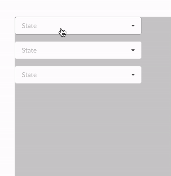 Dropdown closing behind other form fields · Issue #2663 · fomantic/Fomantic-UI · GitHub