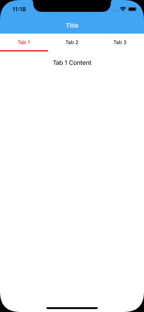 [Bug] TabView - TabIndicatorColor isn't working on load · Issue #1525 · xamarin ...