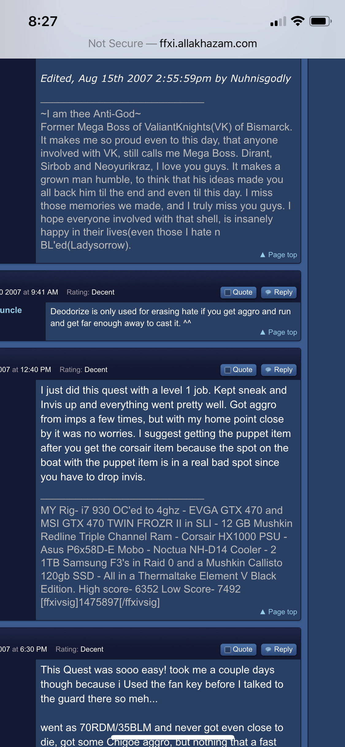 Sneak/invis duration · Issue #1849 · EdenServer/community · GitHub