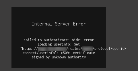 CONCOURSE_OIDC_SKIP_SSL_VALIDATION no longer works without CONCOURSE_OIDC_DISABLE_GET_USER_INFO ...