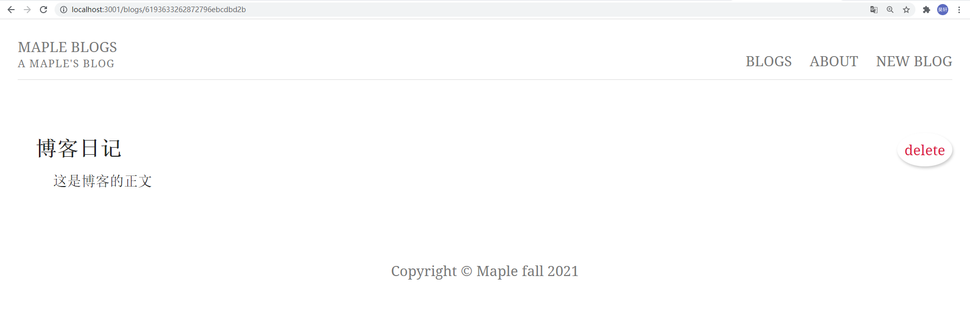 GitHub - hehaoxuan/NodeBlog: 基于Node.js+Epress+MongoDb+Mongoose+Ejs的博客