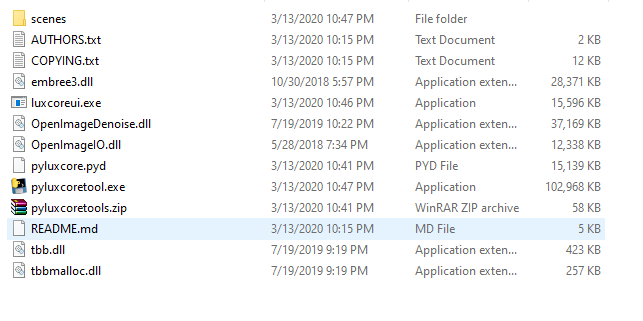 LUXCORERENDER Configuration/Blendluxcore · Issue #486 · LuxCoreRender/BlendLuxCore · GitHub