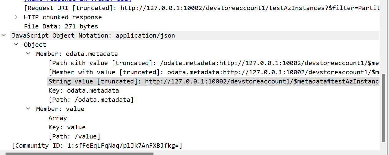 Azurite is incompatible with table API · Issue #2088 · Azure/Azurite · GitHub