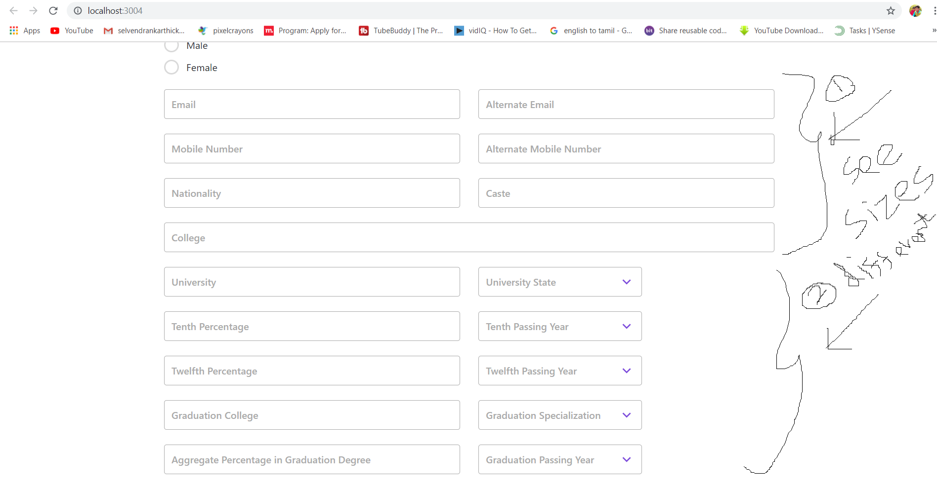 I need to customise the select component grommet. · Issue #3432 ...