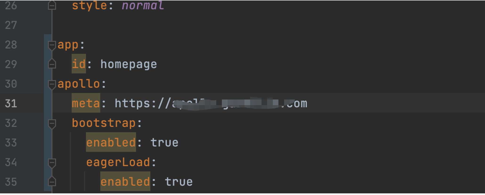 springboot获取配置失败 · Issue #4146 · apolloconfig/apollo · GitHub