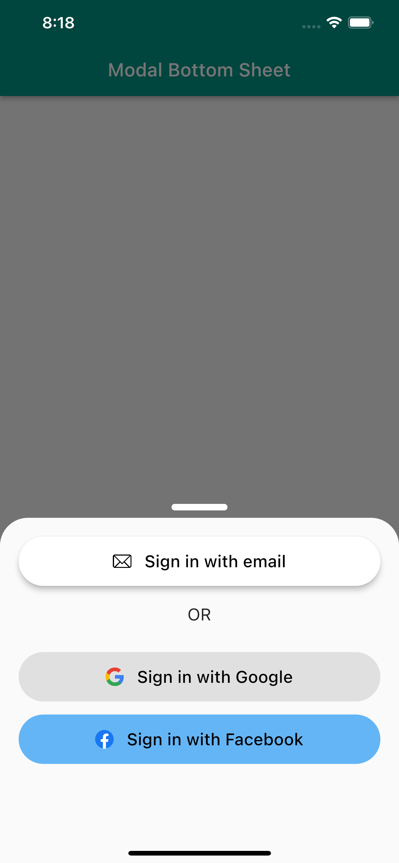 GitHub - npst6/flutter_bottom_sheet