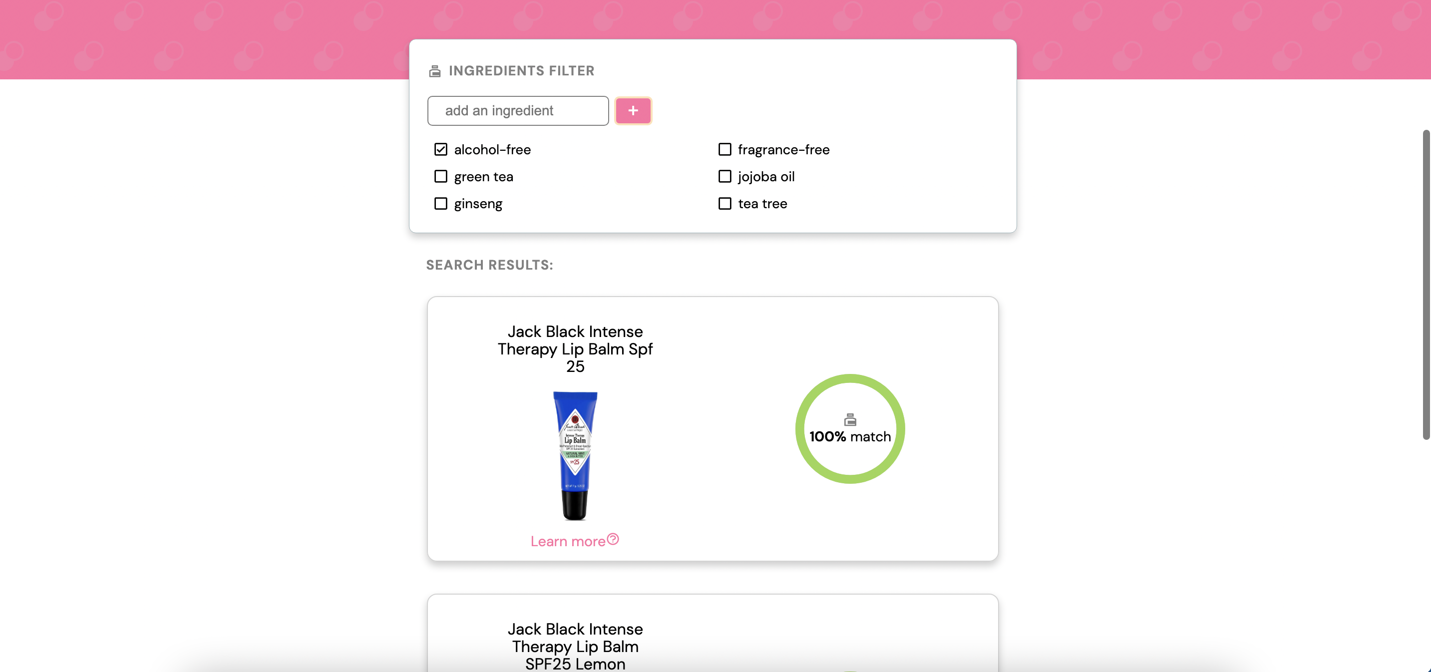 GitHub - AnshaalHussain/skincare-screener