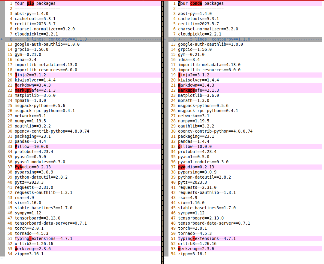 ERROR in DQN drone example: Environment space is not image or dictionary observation space ...