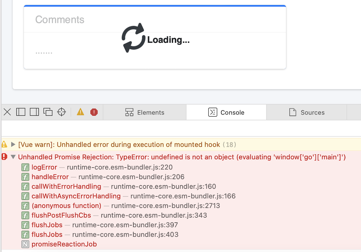 Cannot Invoke Go Functions After Refresh Page · Issue 2276 · Wailsapp Wails · Github
