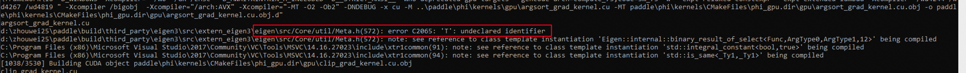 Windows CUDA10.2 compile error when update to protobuf 3.20.0 · Issue #11902 · protocolbuffers ...