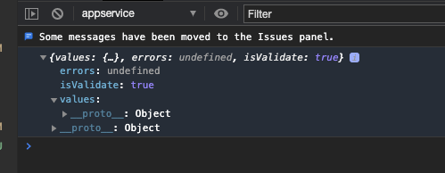 form表单提交无数据，无法重置 · Issue #1433 · TaleLin/lin-ui · GitHub