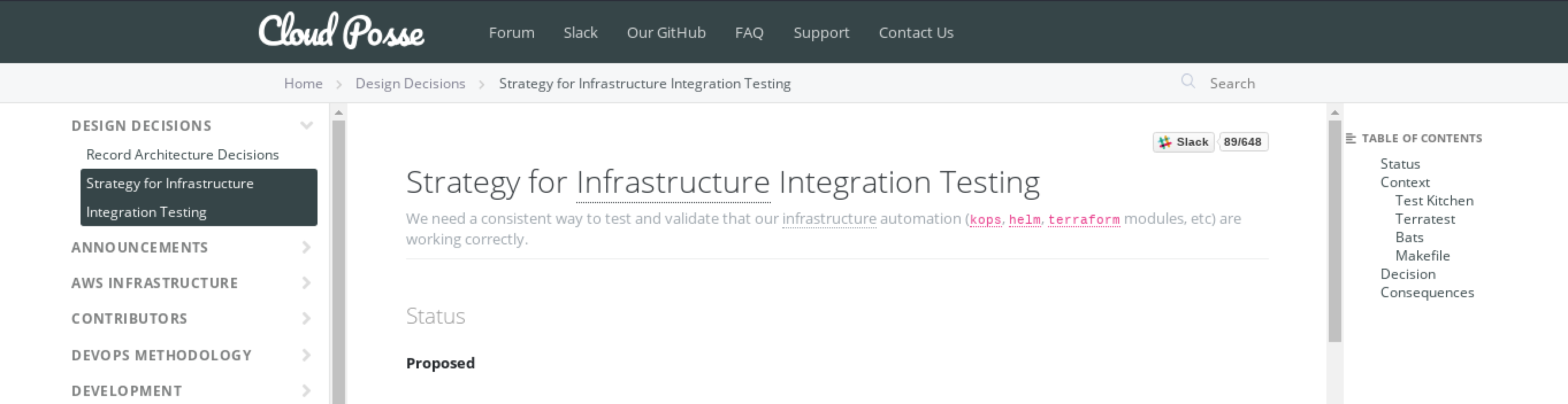 Prettify Scrollbars · Issue #431 · cloudposse/docs · GitHub