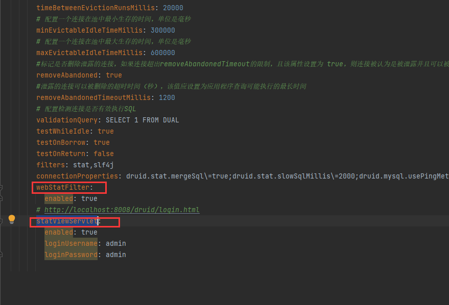 3.3.6配置druid问题 · Issue #378 · baomidou/dynamic-datasource · GitHub