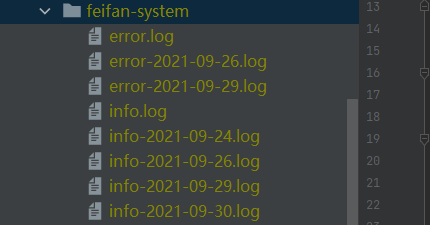 How to show all log files? · Issue #1844 · codecentric/spring-boot-admin · GitHub