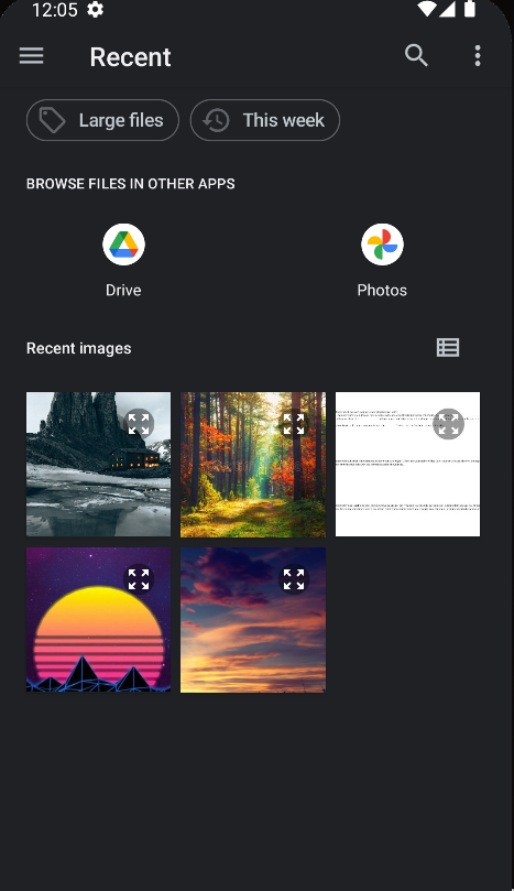 🐛 Android Error Unsupported File Format For Mp4 And Png Simple File Types In