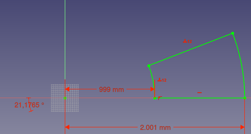 [Problem] Sketcher solver says sketch contains redundant constraints when it does not (due to ...