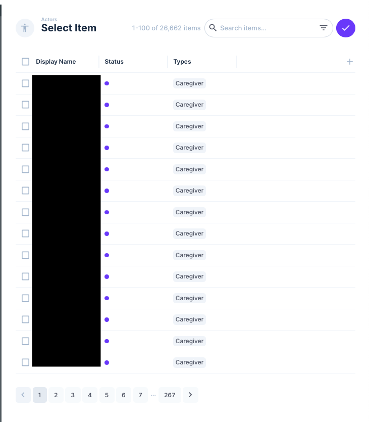 Incorrect total count when choosing existing item using a M2M field on a saved item. · Issue ...
