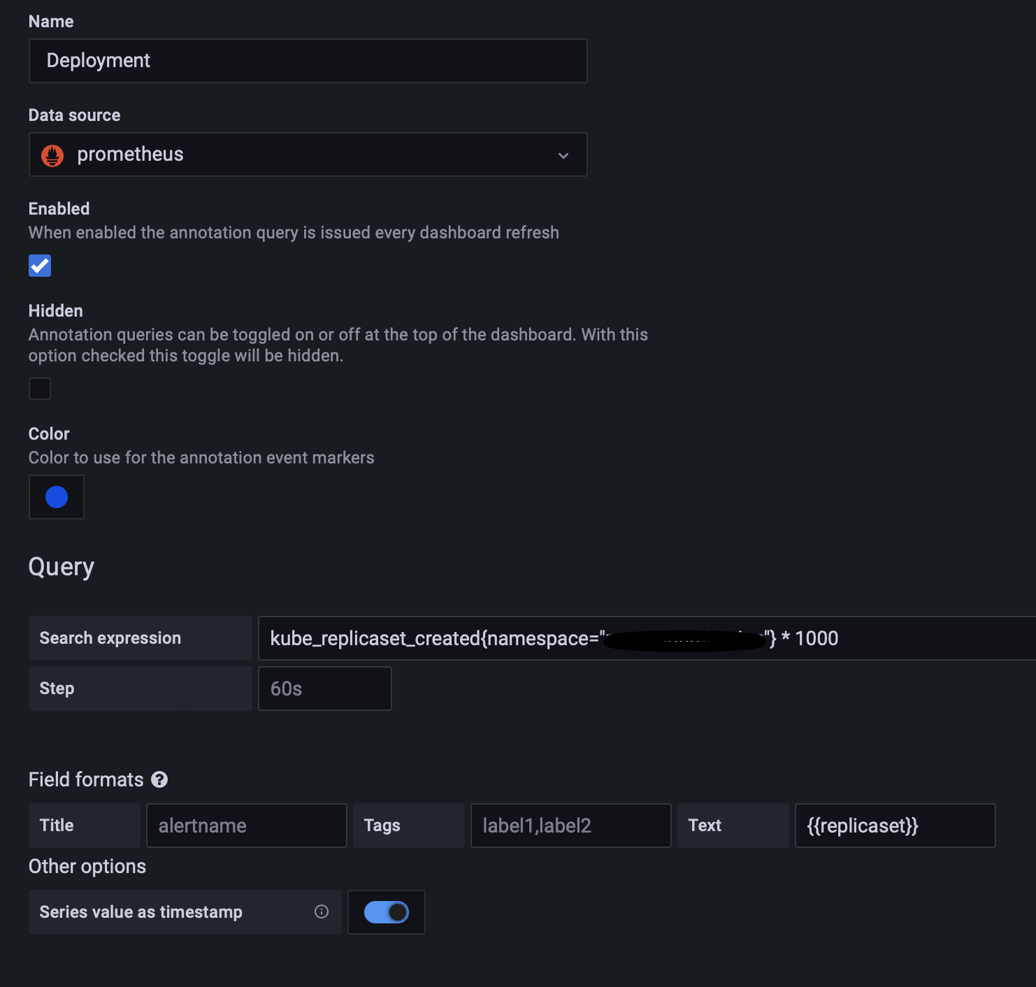 Prometheus Annotations that are based on a value between 0 and 1 do not ...